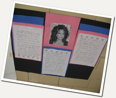 Oceans of First Grade Fun: Black History Projects